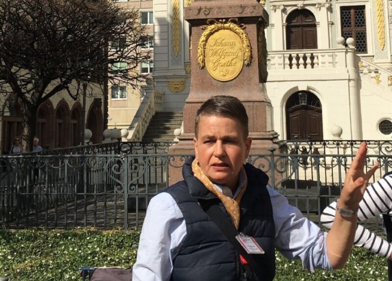 Leipzig: City Center Guided Walking Tour - What It Means for You