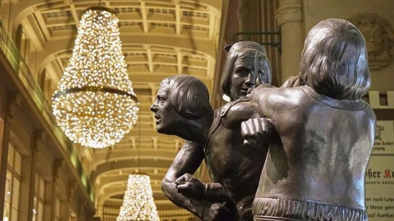 Leipzig: City Center Guided Walking Tour - FAQs