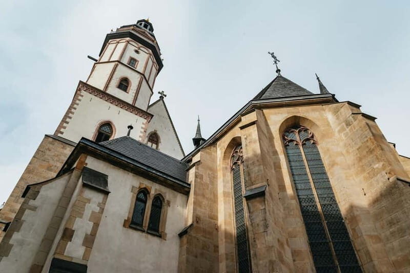 Leipzig: City Highlights Express Guided Tour - Key Points