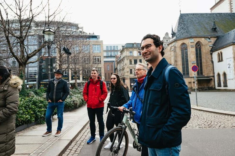 Leipzig: City Highlights Express Guided Tour - An In-Depth Look at the Itinerary and Experience