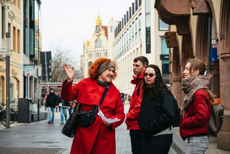 Leipzig: City Highlights Express Guided Tour - Value and Practical Considerations