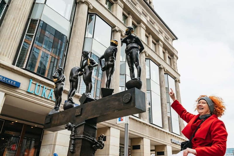 Leipzig: City Highlights Express Guided Tour - FAQs