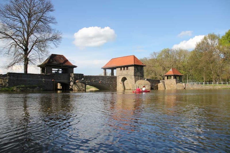 Leipzig: City History Canal Sightseeing Tour on a Motorboat - Value and Practicality