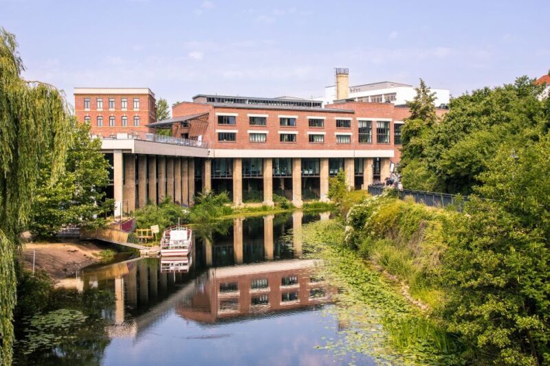 Leipzig: City History Canal Sightseeing Tour on a Motorboat - Authentic Insights from Travelers