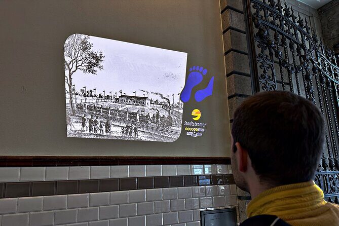Leipzig City Tour 2.0: entertaining on the go mobile projections - A Closer Look at the Leipzig City Tour 2.0 Experience