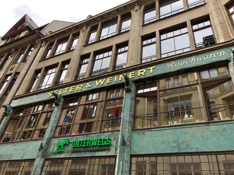 Leipzig: City Tour 2.0  Spot Past with Mobile Projections - Why This Tour Offers Value