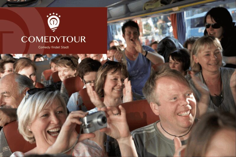 Leipzig: Comedy Tour through the Old Town (Tour in German) - What to Expect from the Comedy Tour in Leipzig
