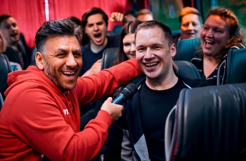 Leipzig: Comedy Tour through the Old Town (Tour in German) - Who Is This Tour Perfect For?