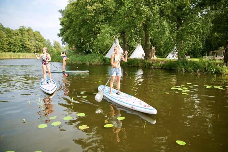 Leipzig: Cospudener Lake Stand-Up Paddleboard Course - Authentic Feedback from Participants