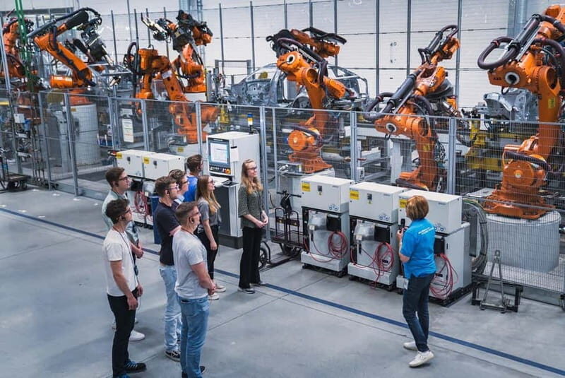 Leipzig: Exclusive BMW & MINI Behind-the-Scenes Factory Tour - The Value of the Tour
