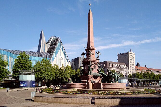 Leipzig exclusive: Private Old Town Tour with Certified Guide - Key Points