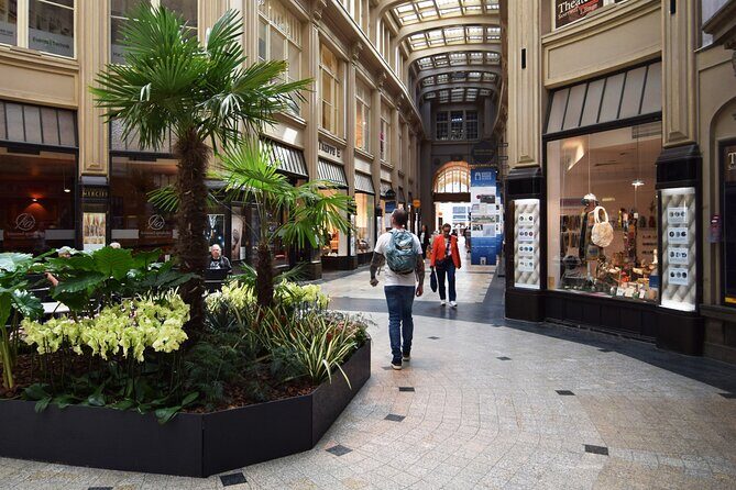 Leipzig exclusive: Private Old Town Tour with Certified Guide - Why This Tour Is a Great Choice