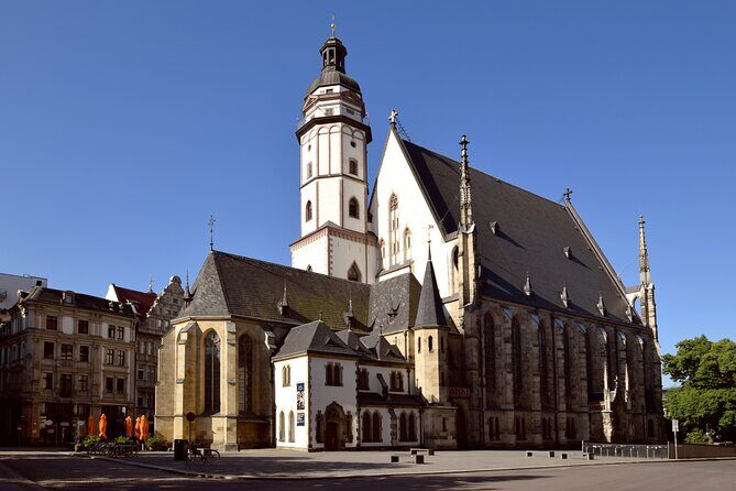 Leipzig exclusive: Private Old Town Tour with Certified Guide - FAQ