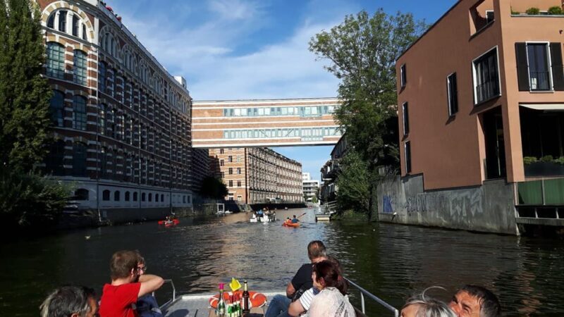 Leipzig: Floodplain Forest & City River Cruise - Key Points