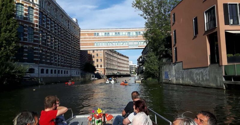 Leipzig: Floodplain Forest & City River Cruise - An In-Depth Look at the Leipzig Floodplain Forest & City River Cruise