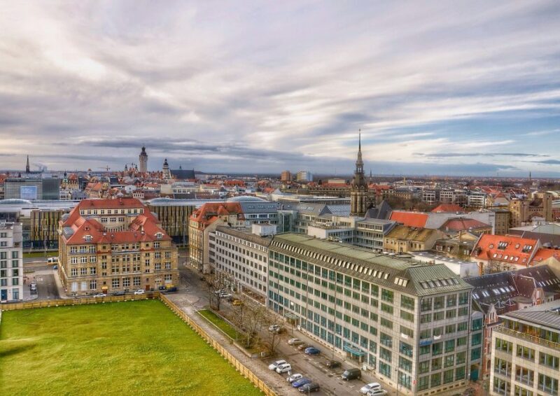 Leipzig Graphisches Viertel: Outdoor Escape Game - Final Thoughts
