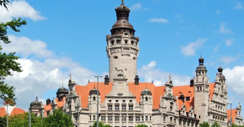 Leipzig: Guided tour through the New Town Hall - Who Will Enjoy This Tour?