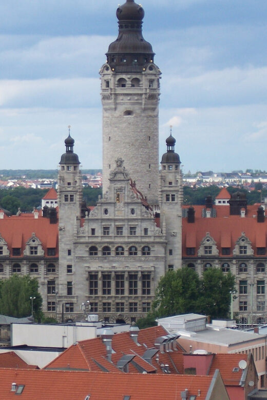 Leipzig: Guided tour through the New Town Hall - Final Thoughts
