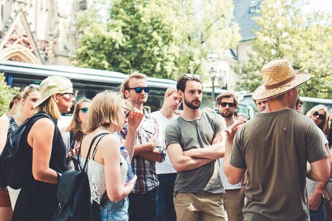 Leipzig Highlights Private Walking Tour - What to Expect during the Tour