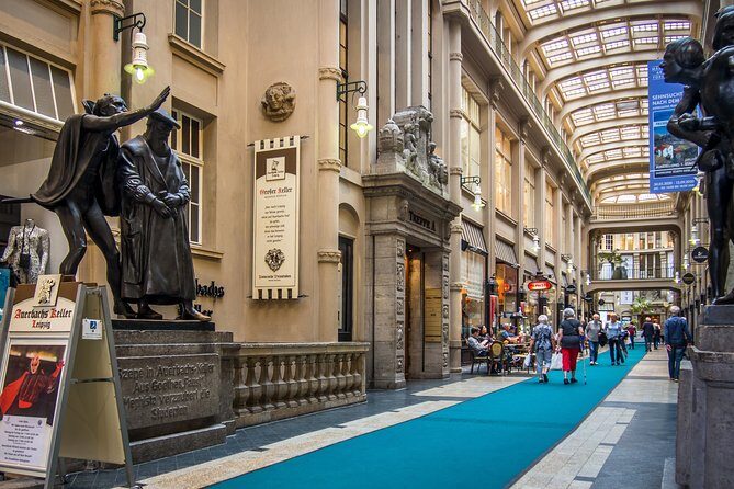 Leipzig Highlights Private Walking Tour - Who Should Consider This Tour?