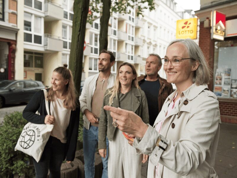 Leipzig: Historical Tour Waldstraßenviertel with GEO Epoche - What to Expect from the Leipzig Waldstraßenviertel Tour