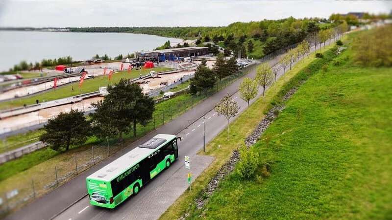 Leipzig: Hop-On-Hop-Off Bus Tour & City Walk - Key Points