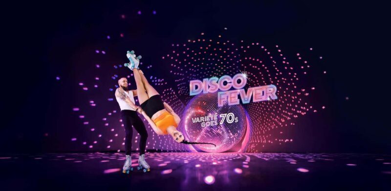 Leipzig: Krystallpalast Varieté | Show DISCO FEVER - The Venue and Its Charm