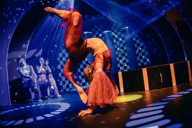 Leipzig: Krystallpalast Varieté | Show DISCO FEVER - Practical Details and What’s Not Included