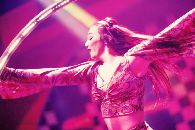 Leipzig: Krystallpalast Varieté | Show DISCO FEVER - FAQs
