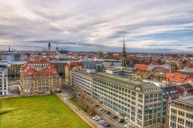 Leipzig Like a Local: Customized Private Tour - A Personal Look at Leipzig’s Charms