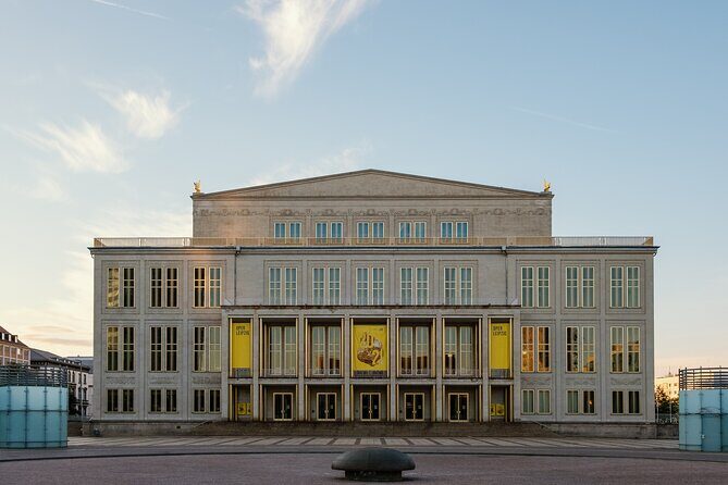 Leipzig Like a Local: Customized Private Tour - Who Should Book This Tour?