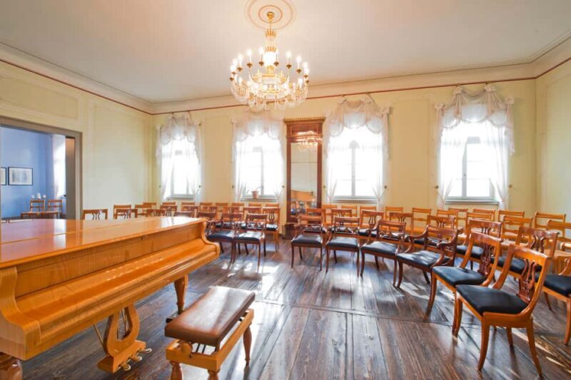 Leipzig: Mendelssohn Walking Tour (Museum and City) - The Mendelssohn House Museum: A Closer Look