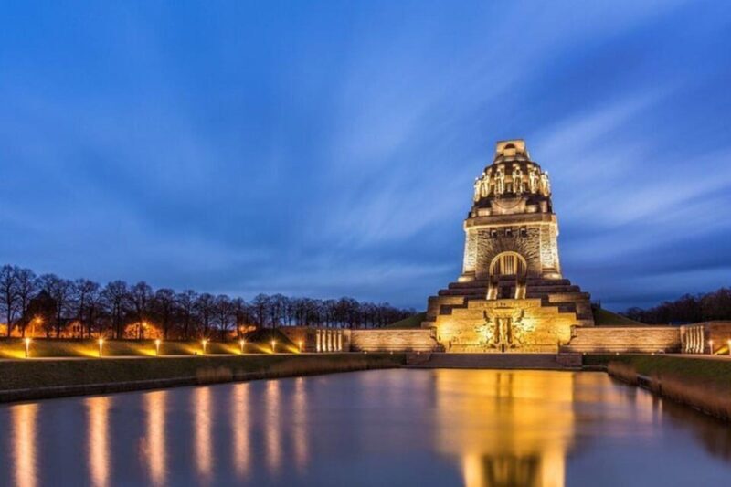 Leipzig : Must-See Attractions Walking Tour With a Guide - Barthels Hof: An Enchanting Trade House