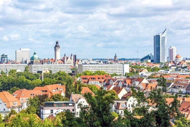Leipzig : Must-See Attractions Walking Tour With a Guide - The Historic Coffee House: Zum Arabischen Coffe Baum