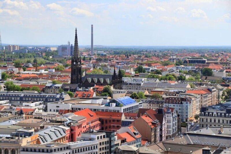 Leipzig : Must-See Attractions Walking Tour With a Guide - Why This Tour Works
