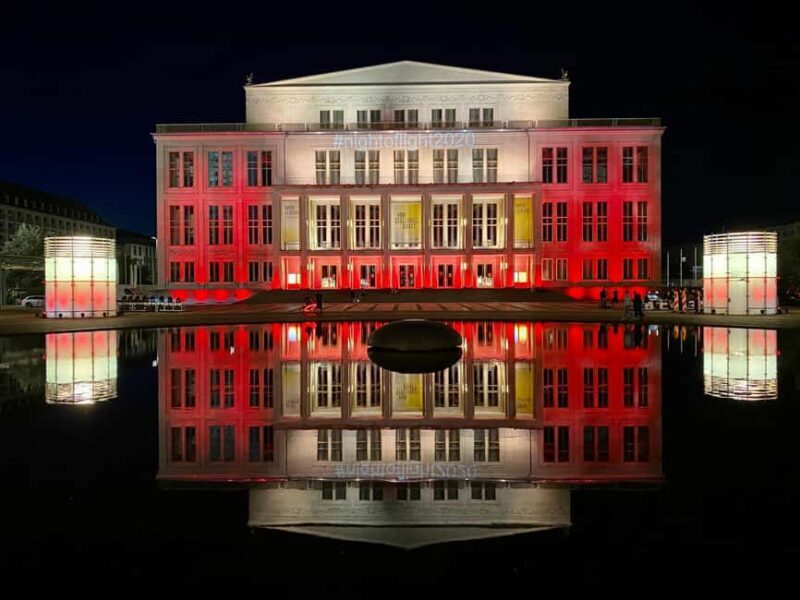 Leipzig Night Watchman 2.0: modern evening tour  entertaining & visually stunning! - Real Experiences and Feedback from Participants