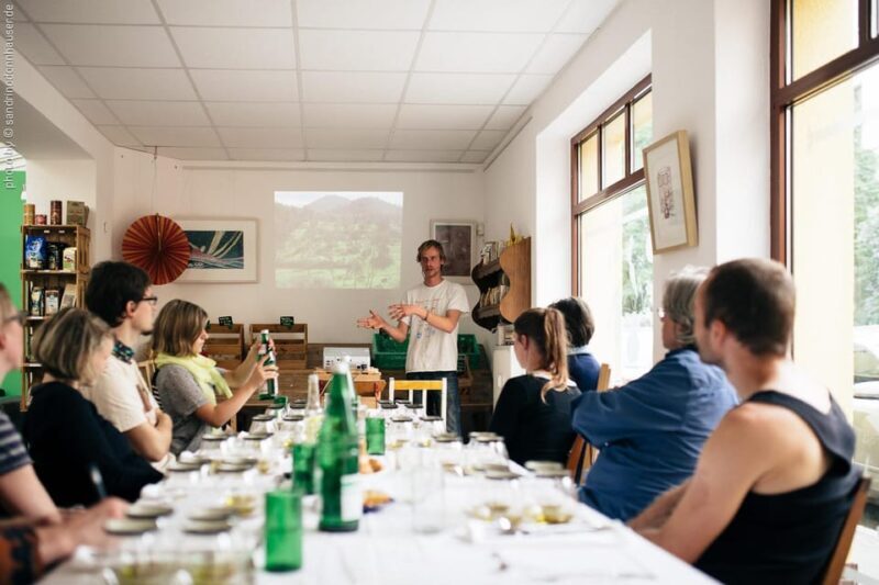 Leipzig oil mill: guided tour & tasting - Exploring the Leipzig Oil Mill: Guided Tour & Tasting