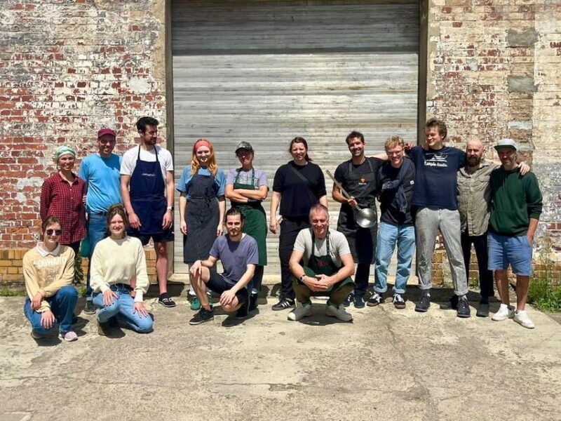 Leipzig oil mill: guided tour & tasting - A Closer Look at the Leipzig Oil Mill Tour