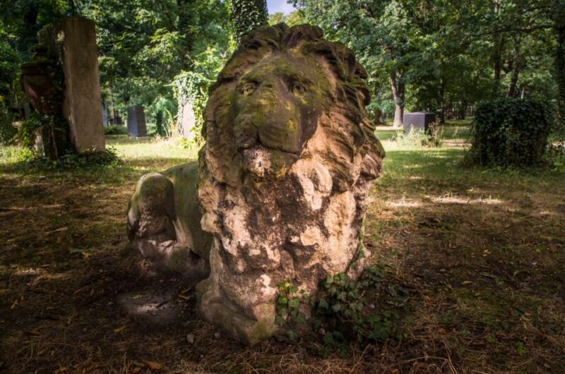 Leipzig Old Cemetery: 75-Minute Dark History Tour - Introduction: A Dark but Fascinating Side of Leipzig