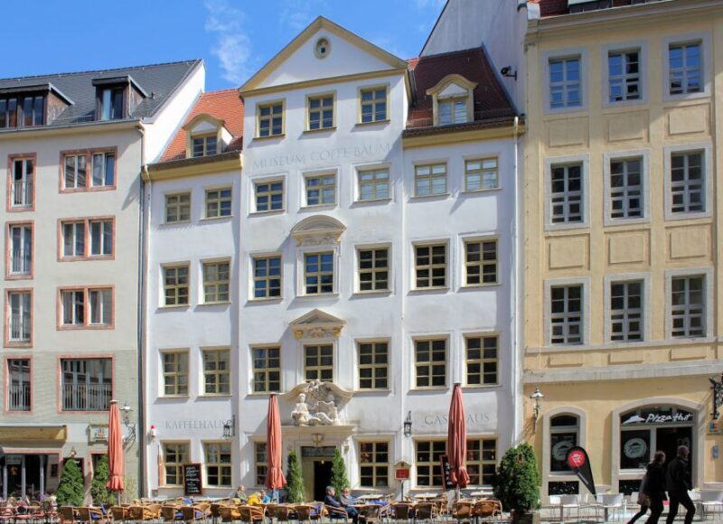 Leipzig: Old Town Guided Tour - Exploring Leipzig’s Old Town: A Guided Tour Worth Your Time