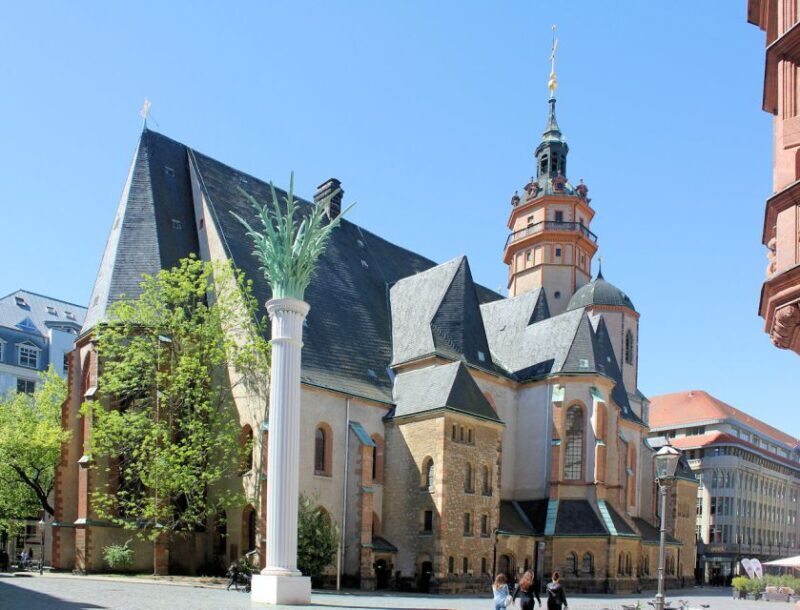 Leipzig: Old Town Guided Tour - What Travelers Say and Why It Matters