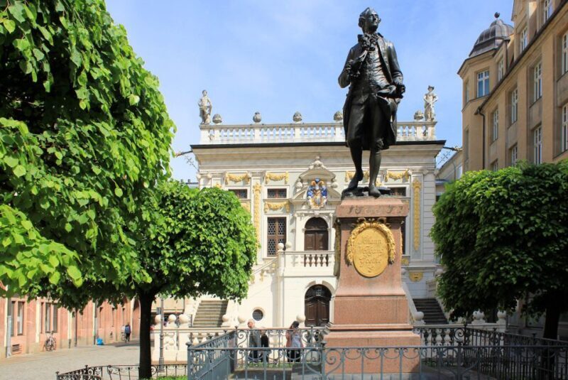 Leipzig: Old Town Guided Tour - FAQ