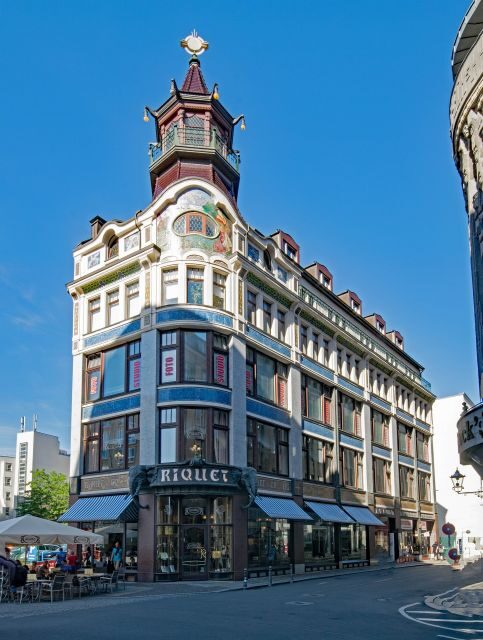 Leipzig - Old Town Historic Walking Tour - Exploring Leipzig’s Old Town: A Historic Walking Tour Worth Your Time