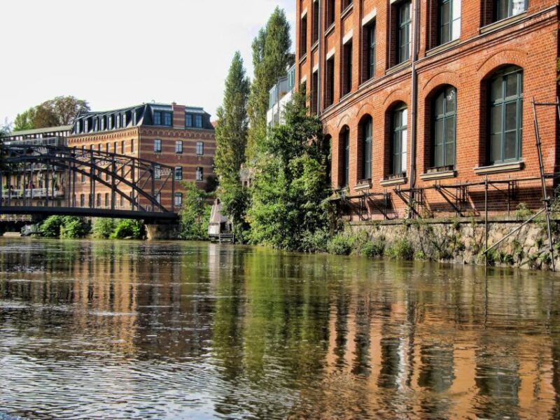 Leipzig - Old Town Historic Walking Tour - In Summary: Is It Worth It?