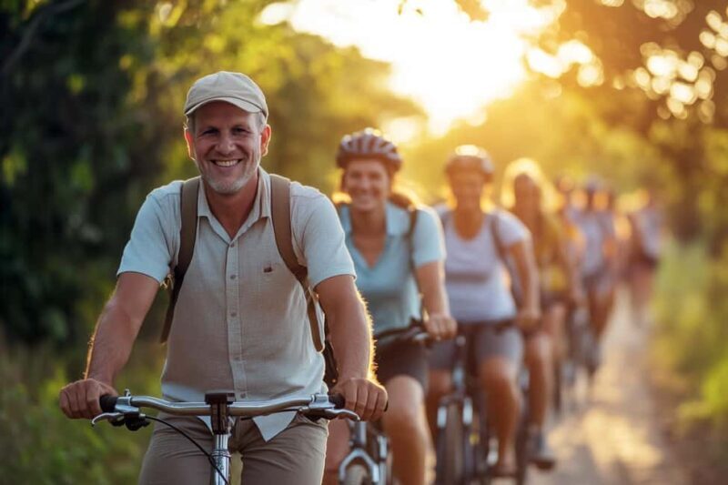 Leipzig: Private bike tour to the Neuseenland with certified guide - Introduction: Why this bike tour is an excellent choice