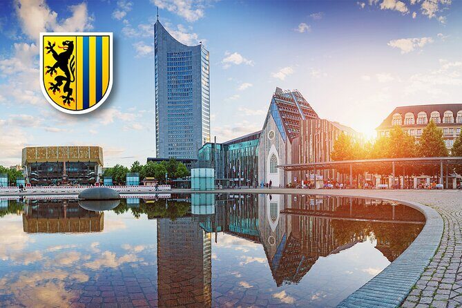 Leipzig: Private guided tour with panoramic tower view - Why This Tour Stands Out