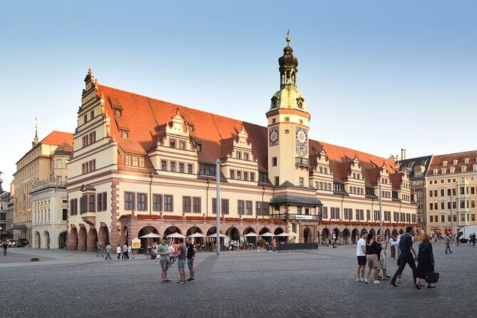 Leipzig: Private guided tour with panoramic tower view - Who Would Love This Tour?
