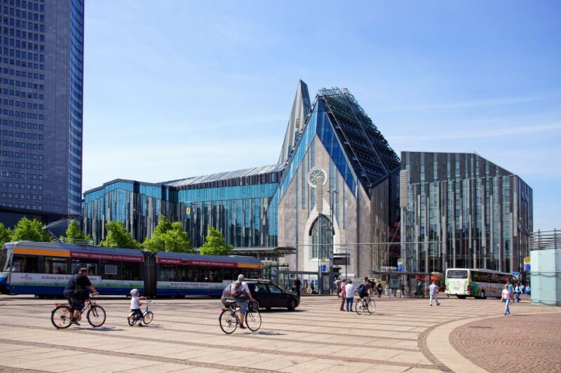 Leipzig Private Tour - Half day - Practical Details and What You Should Know