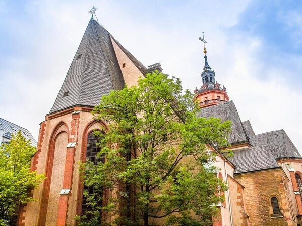 Leipzig private tour - Half day - Exploring Leipzig with a Private Half-Day Tour