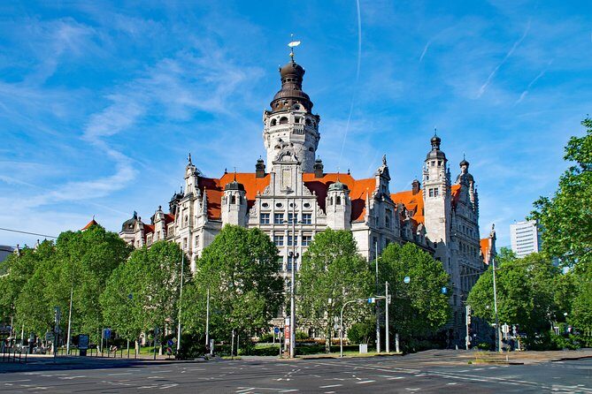 Leipzig private tour - Half day - The Sum Up